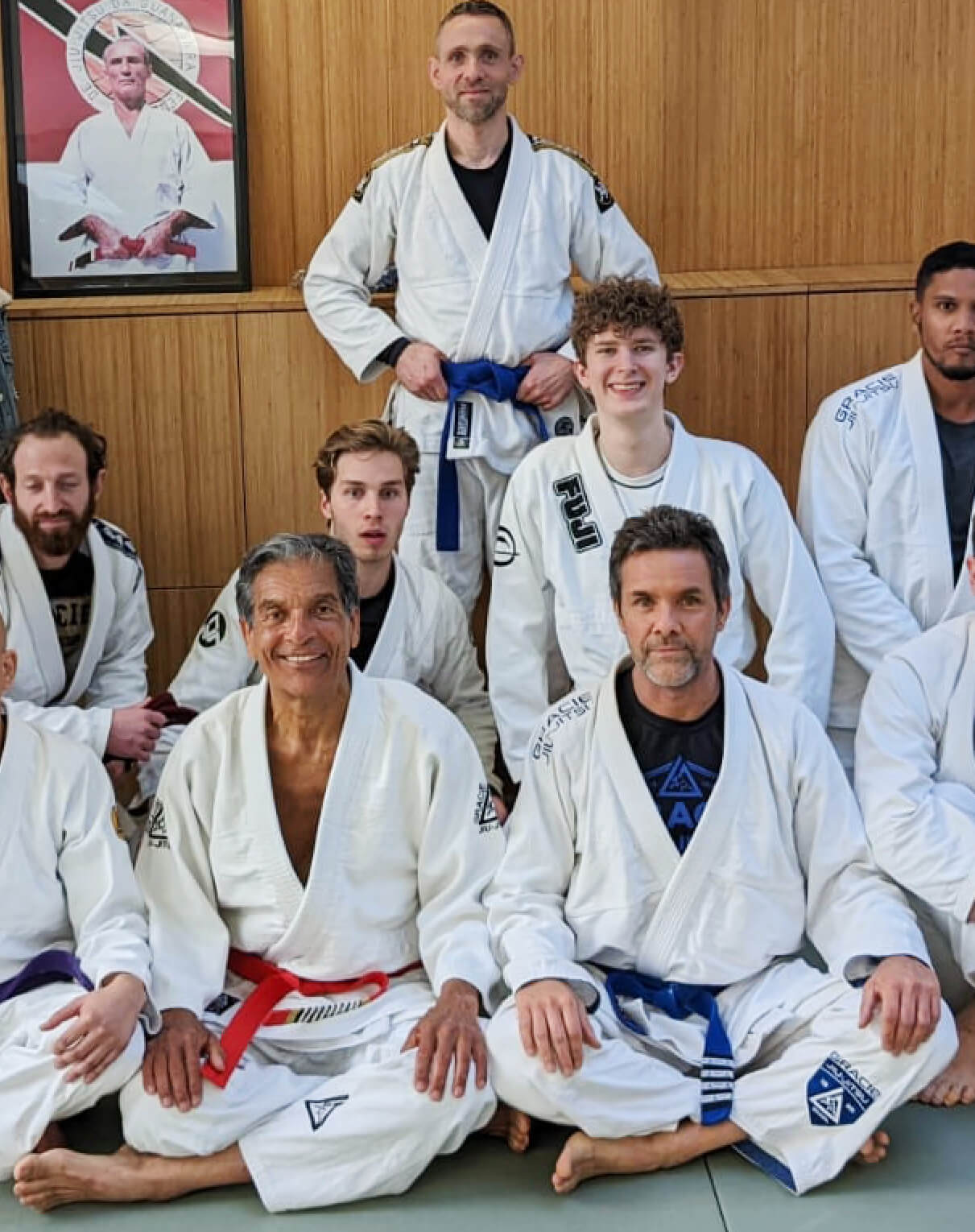 Gracie Jiu Jitsu Milano - Home IT